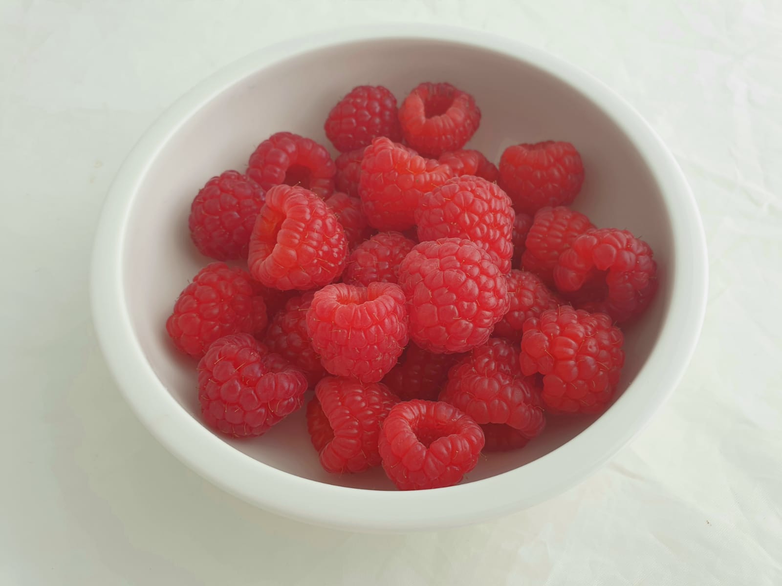 Gezond & Slank met Keto Recepten - snacks - Frambozen