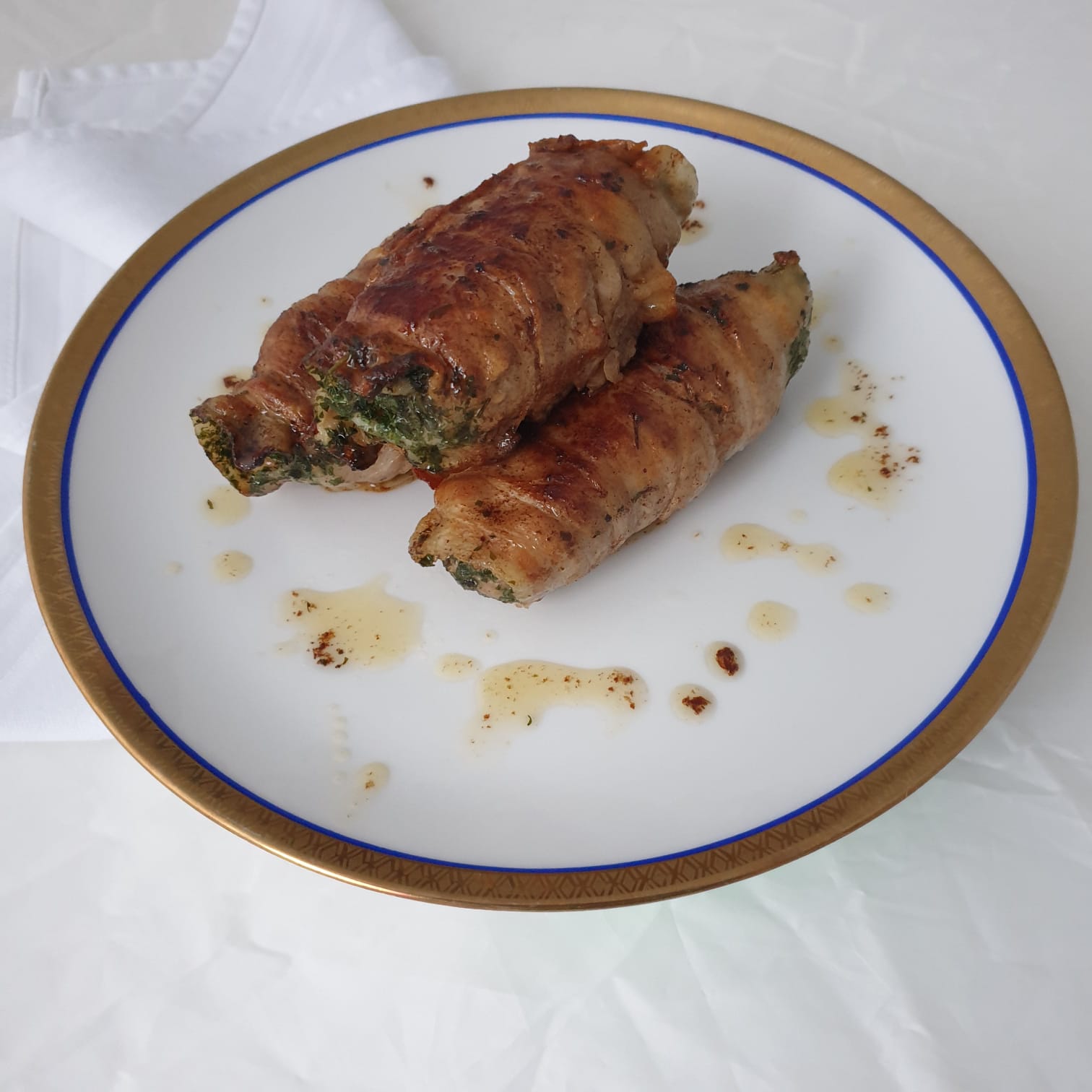 Gezond & Slank met Keto Recepten - Vlees - Slavinken