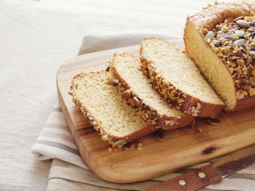 Gezond & Slank met Keto Recepten - Brood & beleg