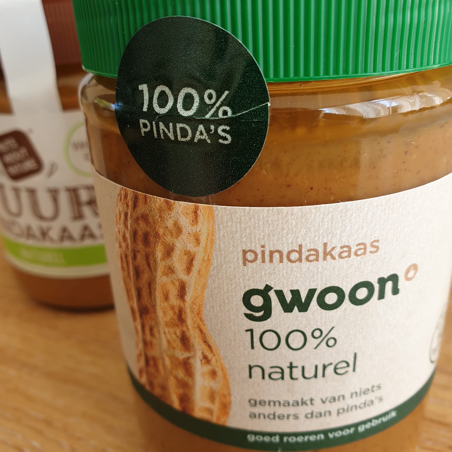 Gezond & Slank met Keto Recepten - Keto product review - Keto Pindakaas ...