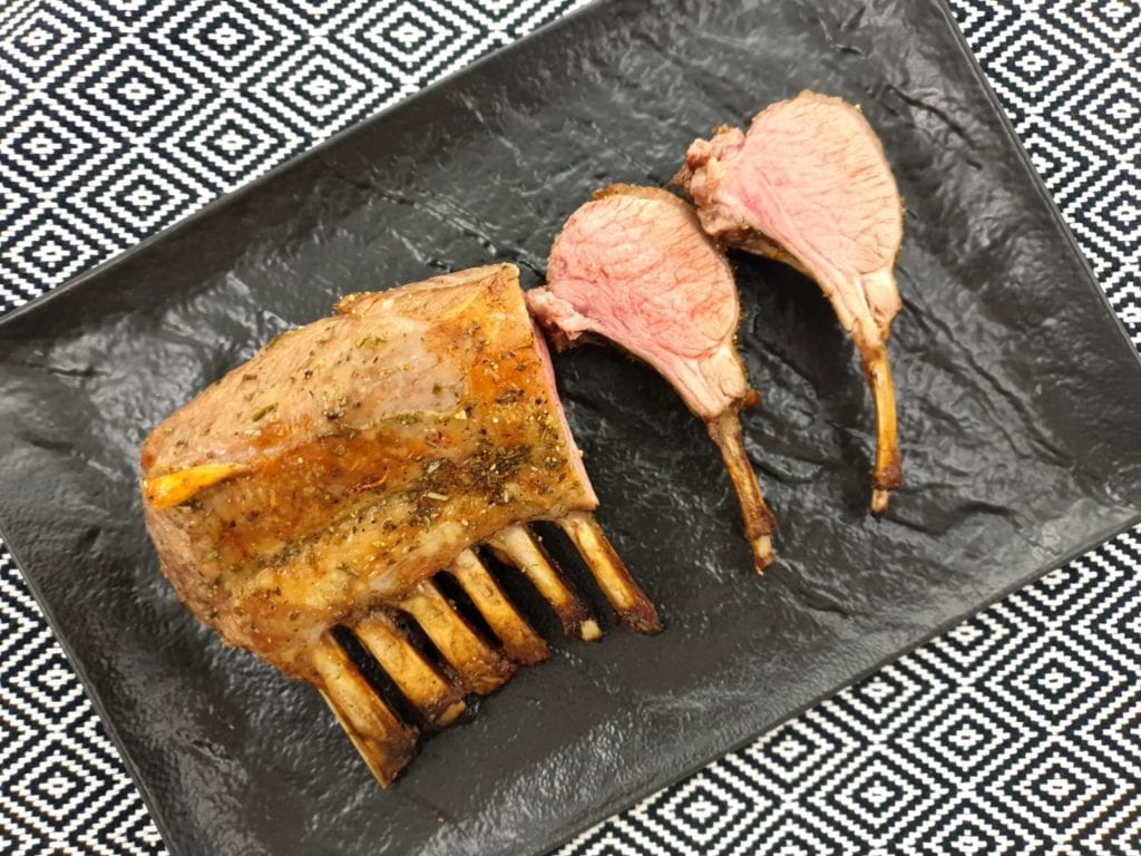 Lamsrack – Gezond & Slank met Keto Recepten